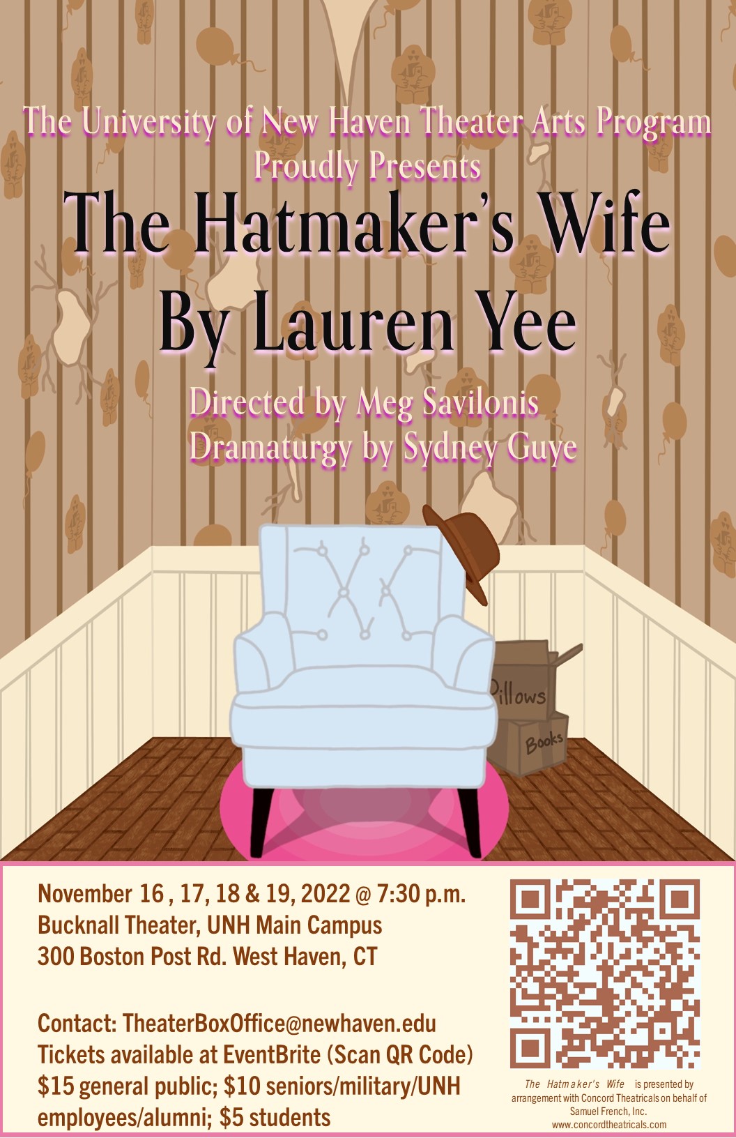 The Hatmaker’s Wife